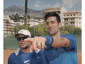 Novak Djokovic and Longtime Coach Marian Vajda Split Up - News18