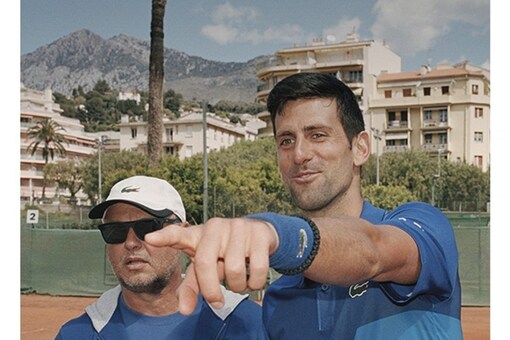 Novak Djokovic and Longtime Coach Marian Vajda Split Up - News18