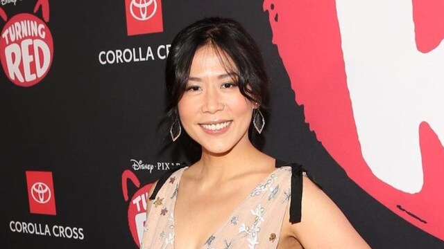 International Women's Day: Turning Red Director Domee Shi on Being a ...