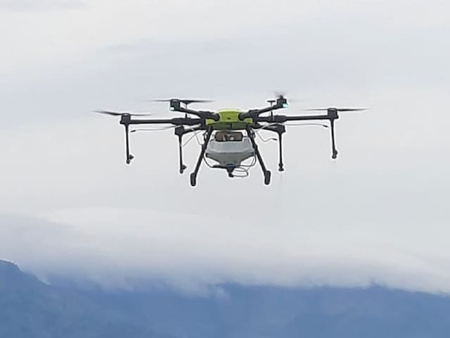 Garuda Aerospace to Offer Multipurpose Drones And Its Expertise to Indian Army - News18