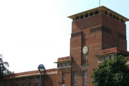 Delhi University Releases 100-year Celebration Tagline, Logo Made by ...
