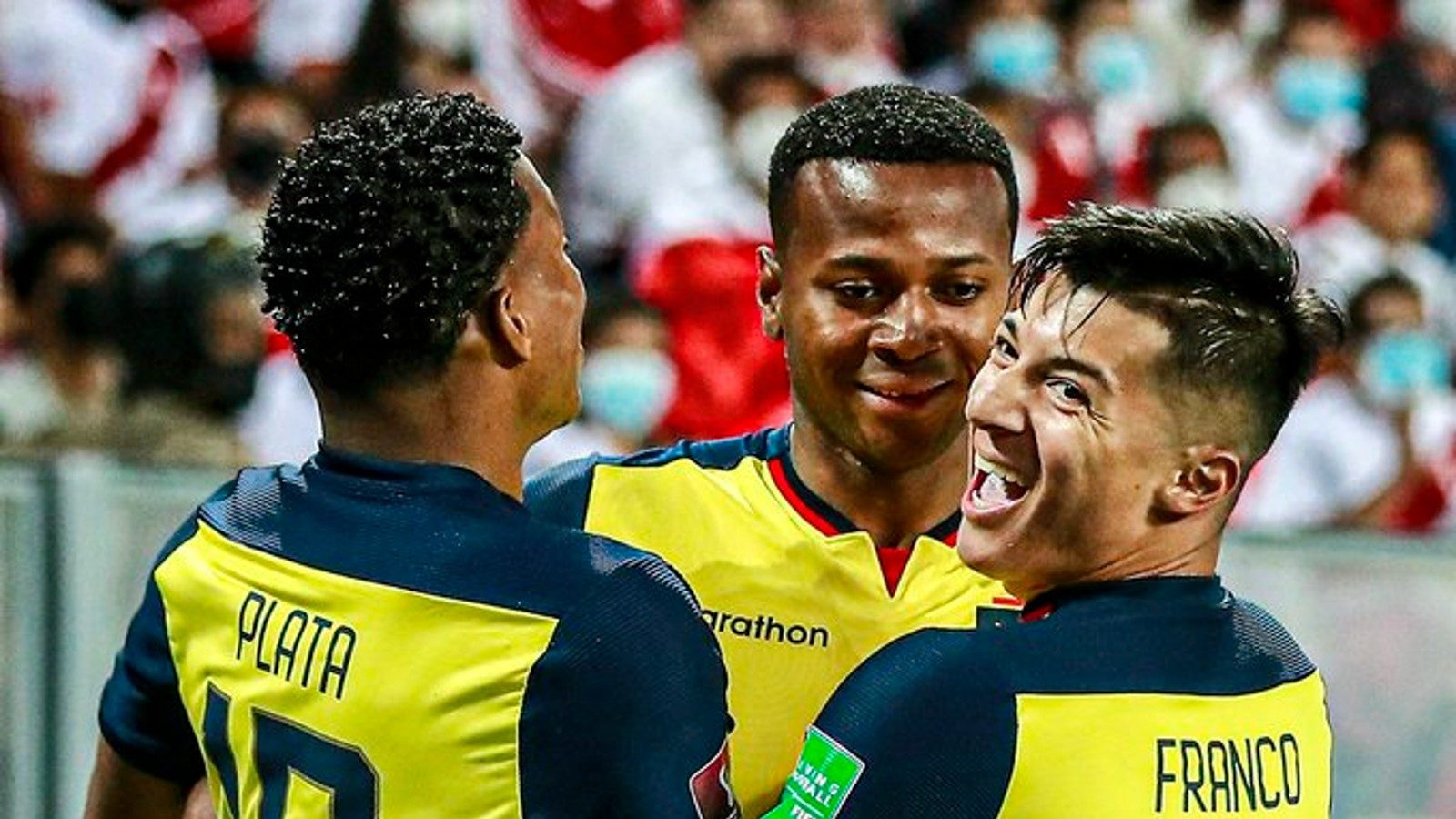 FIFA World Cup Qualifiers: Ecuador Reach World Cup Finals | Football ...