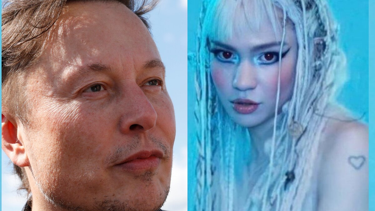 Elon Musk and Grimes' New Baby is Named Exa Dark Sideræl and No One ...