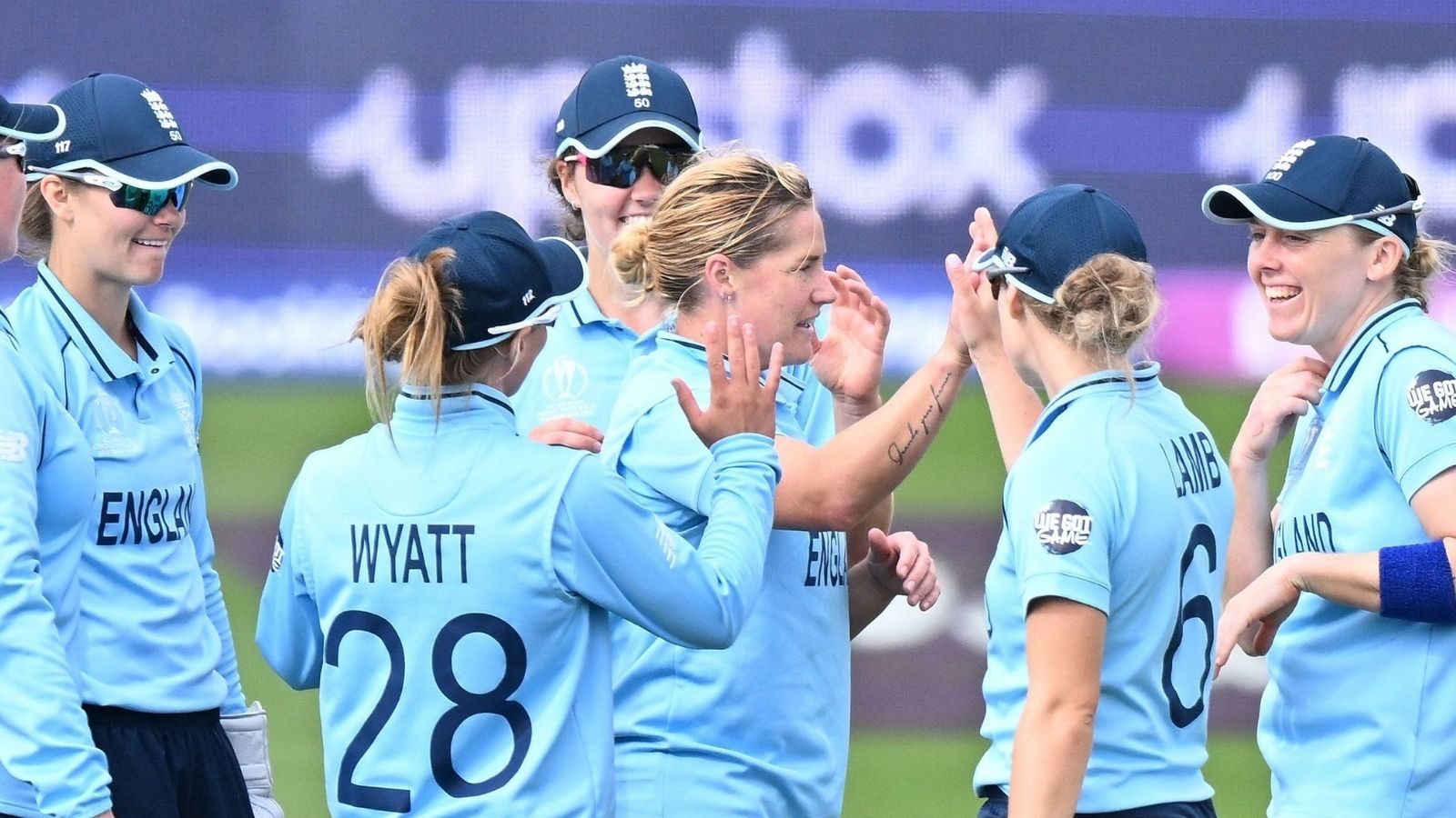 ICC Women's World Cup 2022: Bowlers, Wyatt Power England to Nine-wicket ...