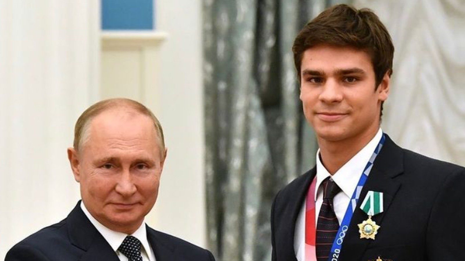 War in Ukraine: Evgeny Rylov Pulls Out of World Championships in ...