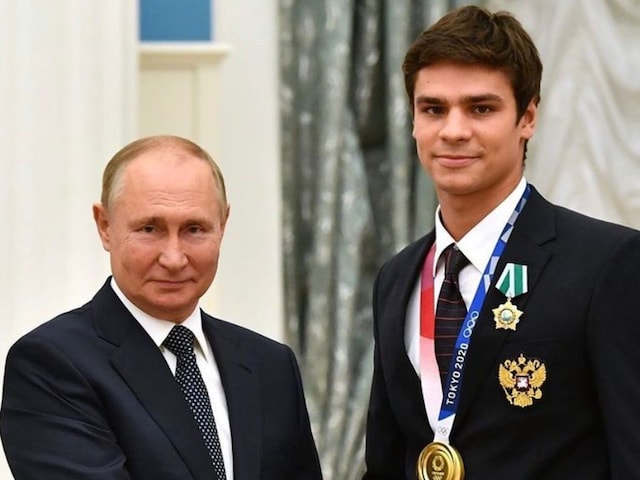 FINA Suspends Olympic Champion Evgeny Rylov for Nine Months Over ...