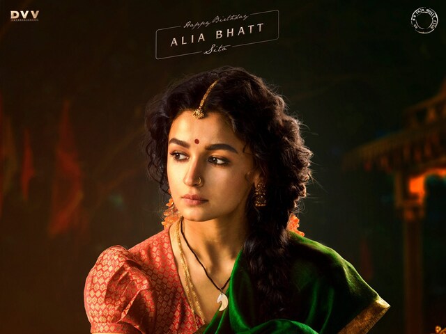 RRR Effect: Alia Bhatt Lists First of Many Things She Experienced ...