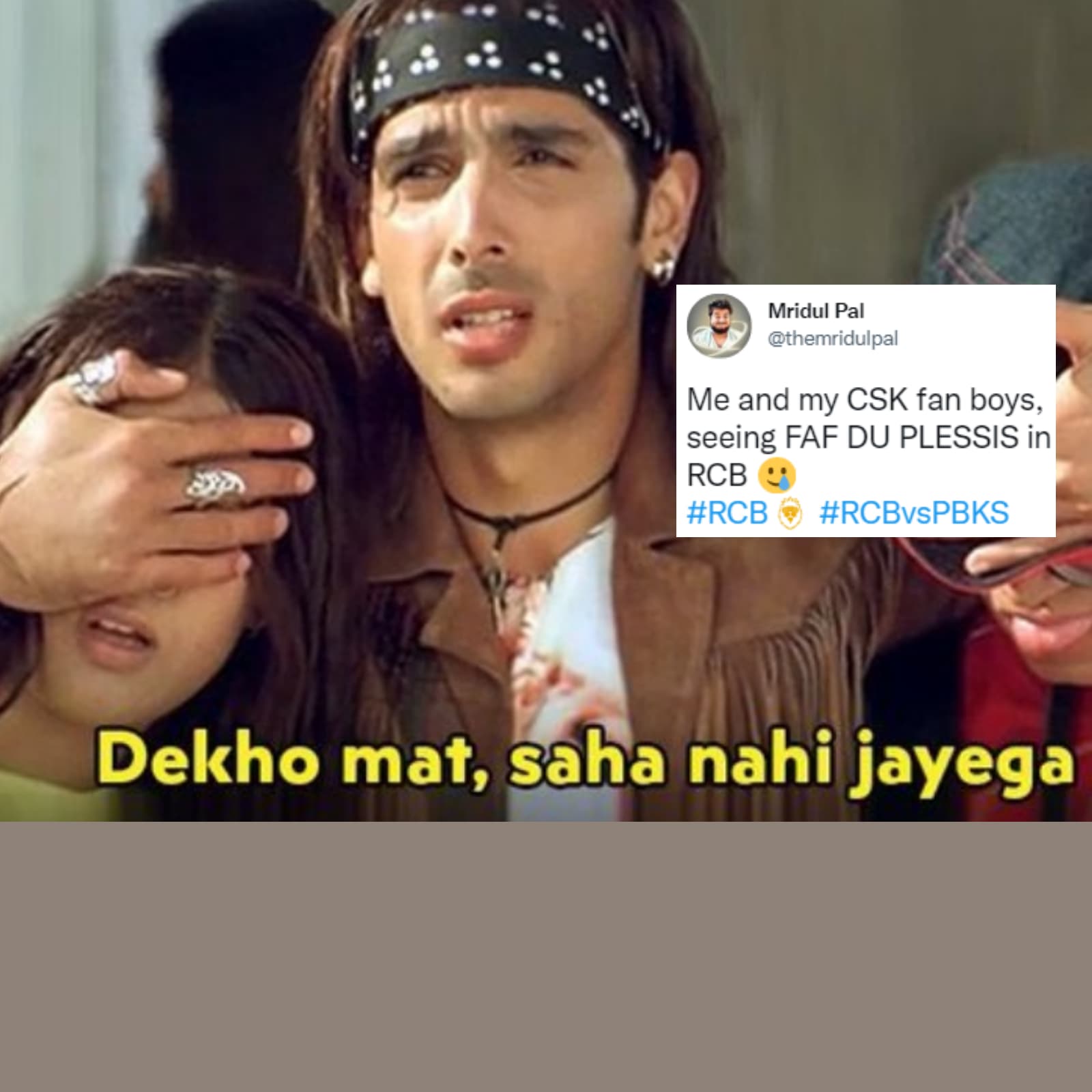 Faf Meme RVCJ Sports On X: "The Meaning Of Faf Du Plessis Tattoo Fazal