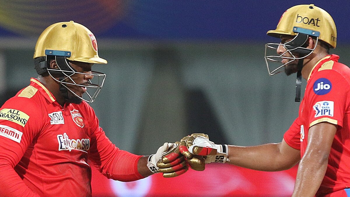 IPL 2022: Odean Smith Blinder Powers Punjab Kings To Big Win In Opening ...