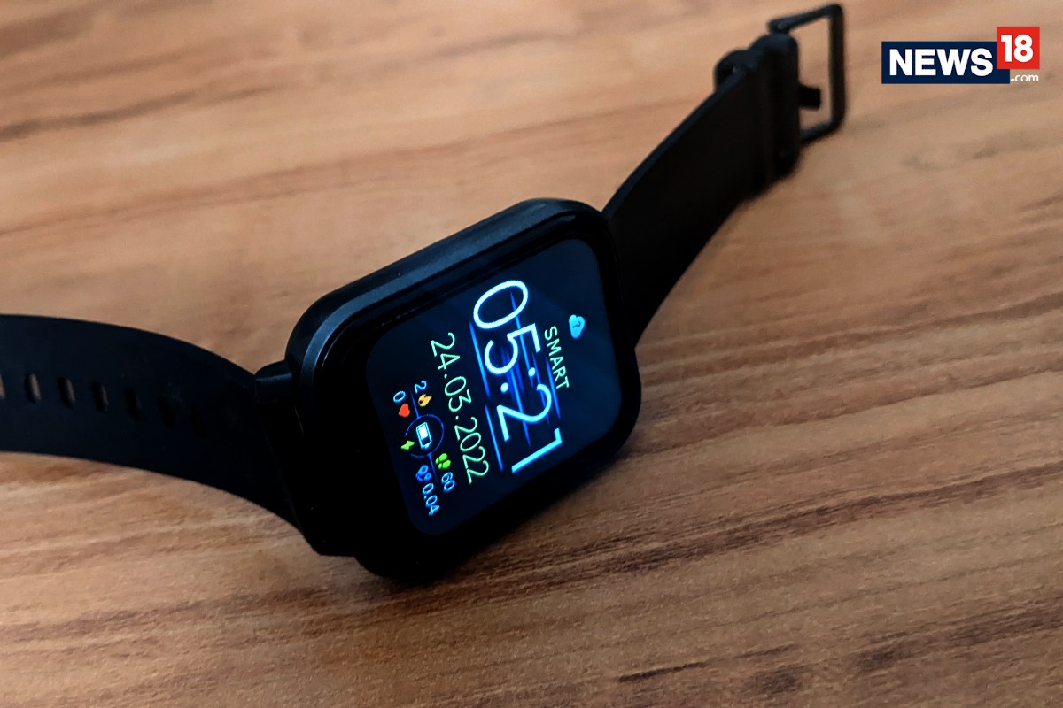pTron Force X11 Review: Budget Smartwatch That Does Almost Everything ...