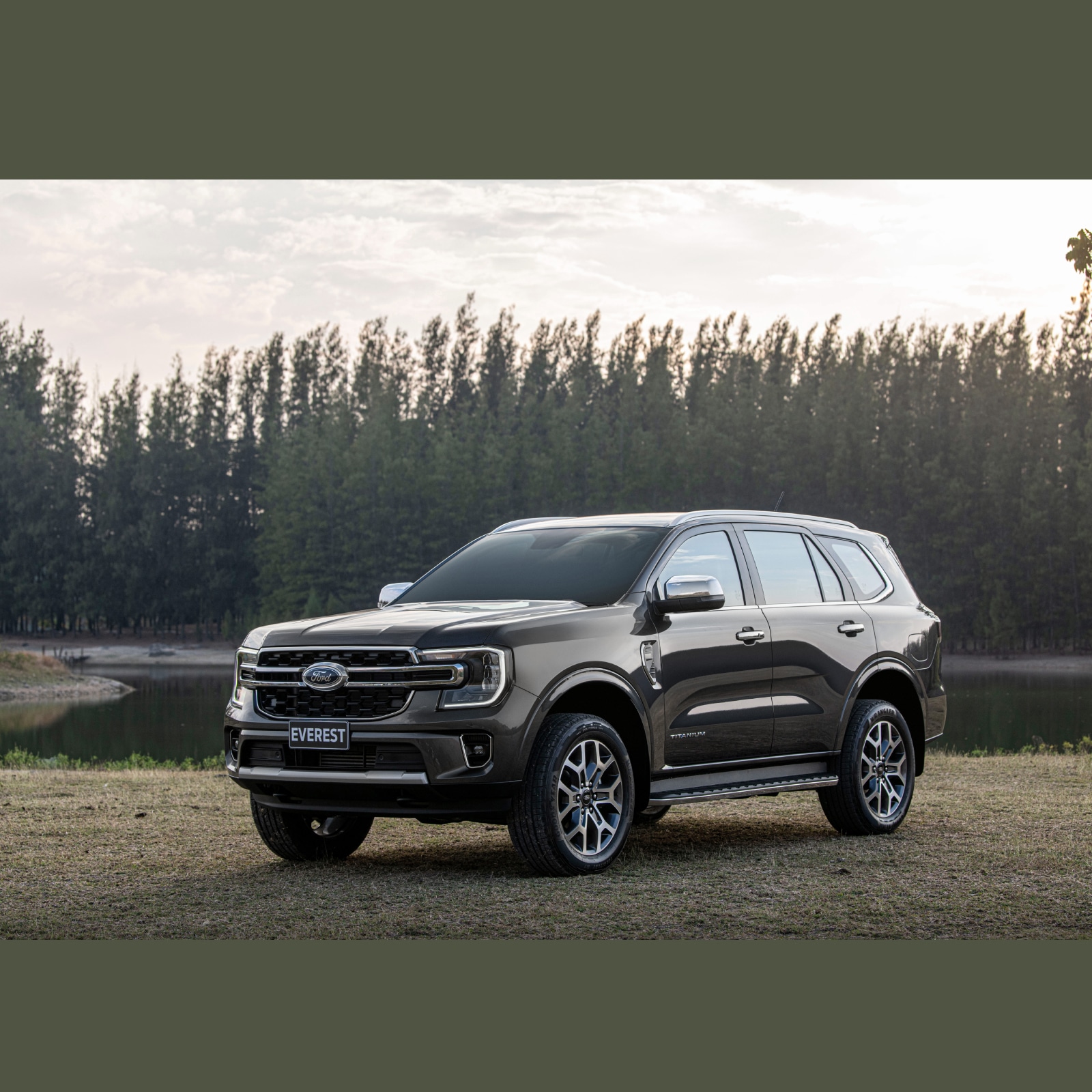 2022 Ford Everest