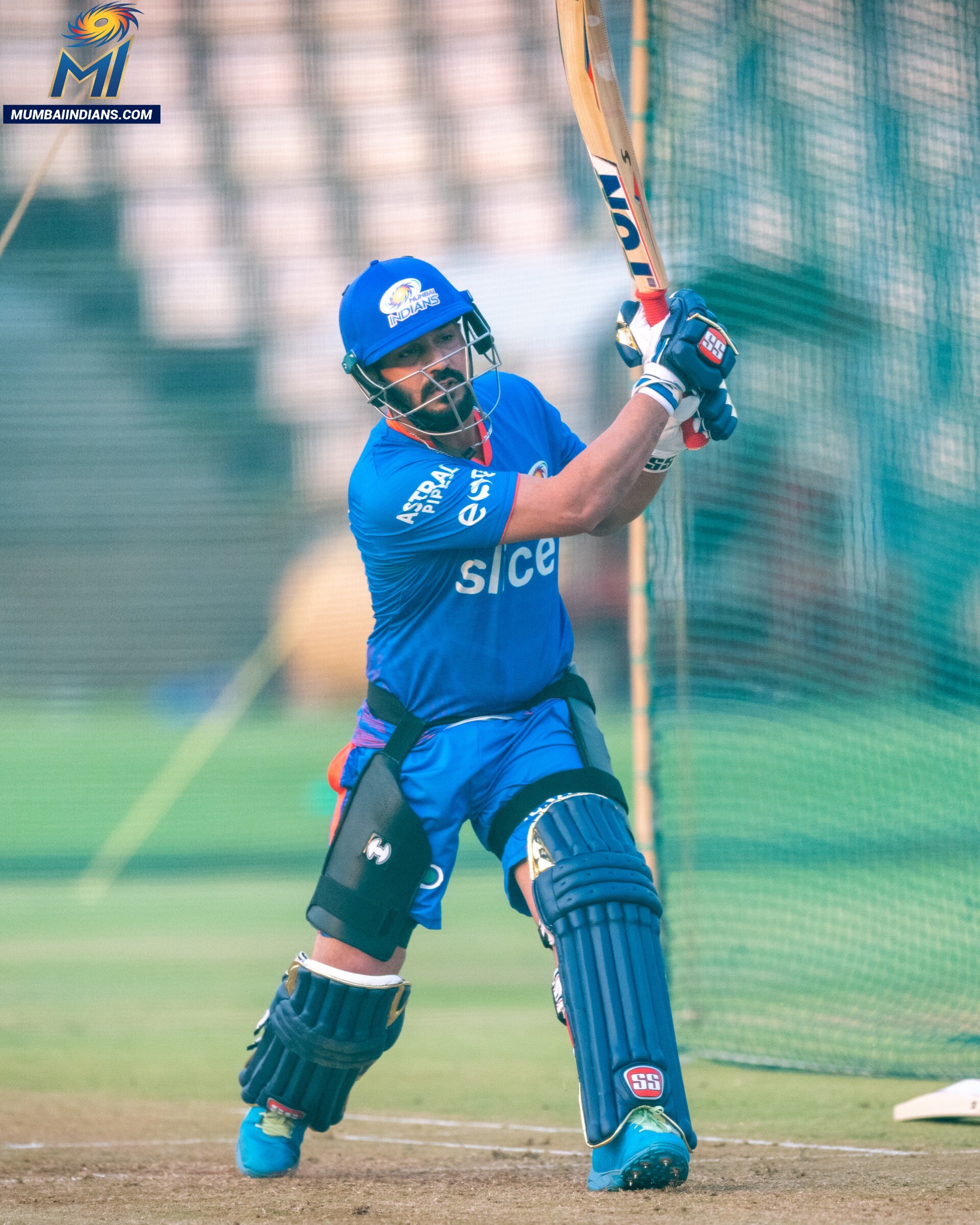IPL 2022: IPL Countdown Begins As Teams Sweat It Out In March Heat | IN ...