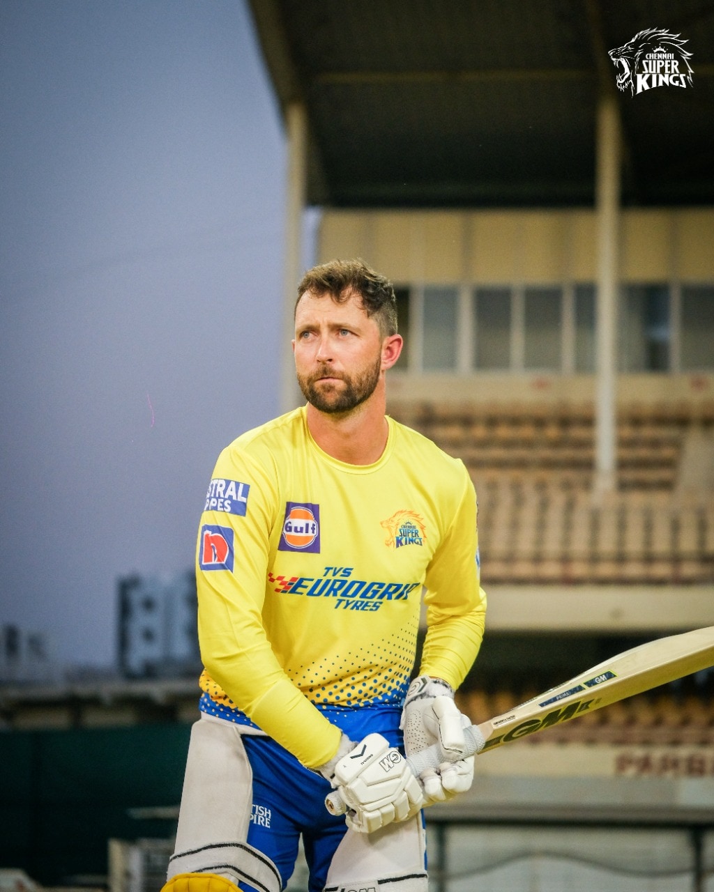 IPL 2022: IPL Countdown Begins As Teams Sweat It Out In March Heat | IN ...