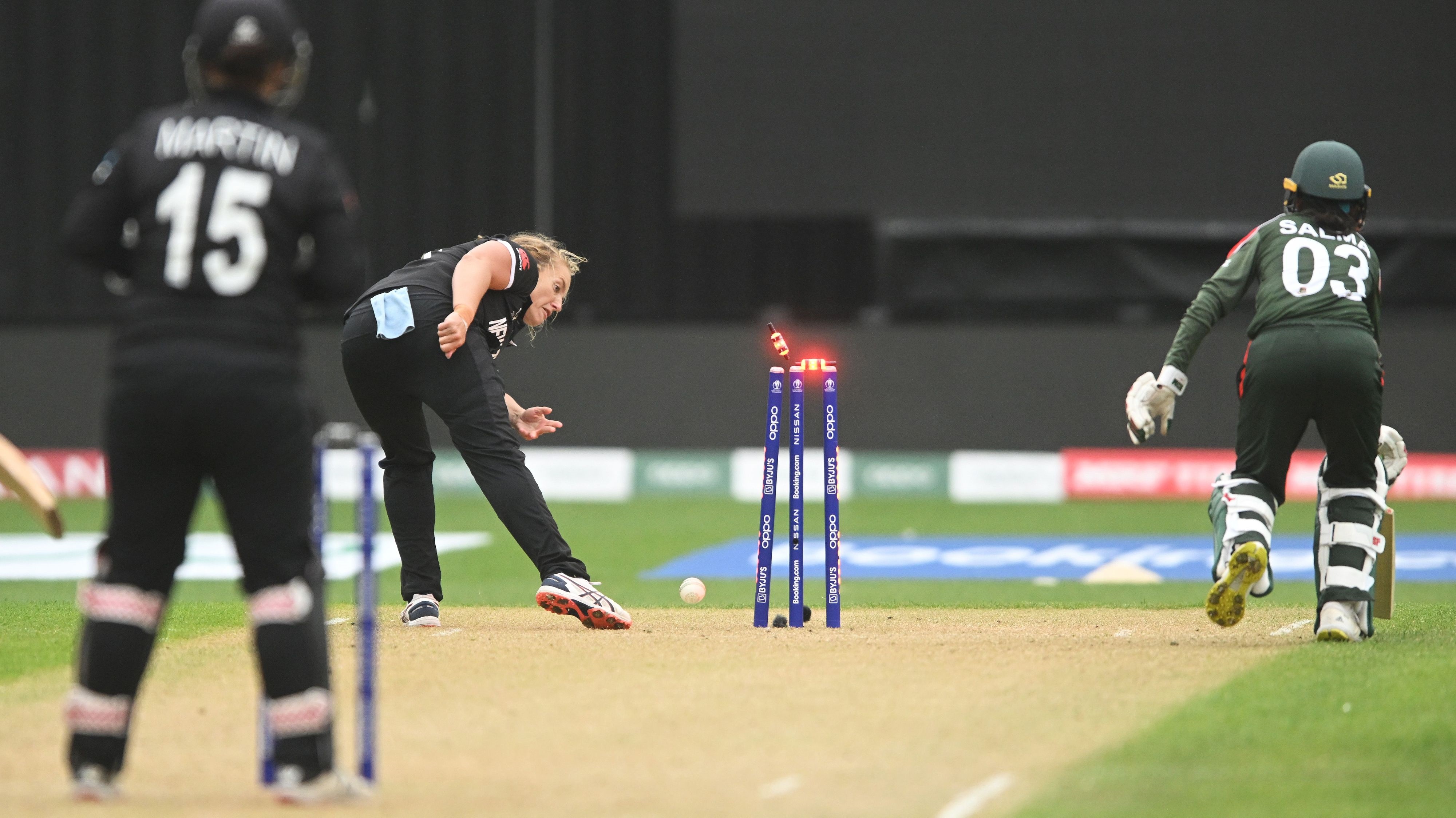 ICC Women's World Cup 2022 in Pictures: New Zealand Bounce Back With ...