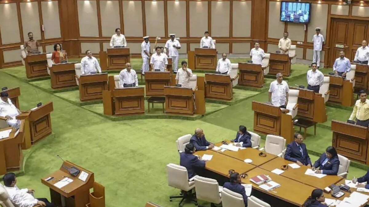 No Clarity Over Goa CM Face Yet, Elected MLAs to Take Oath on March 15 ...