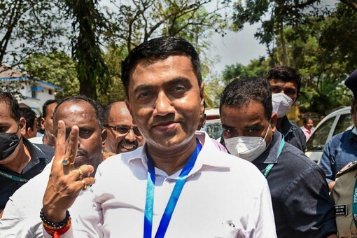 ‘Parrikar’s Guidance Brought Us Where We’re Today’: Goa CM Pramod ...
