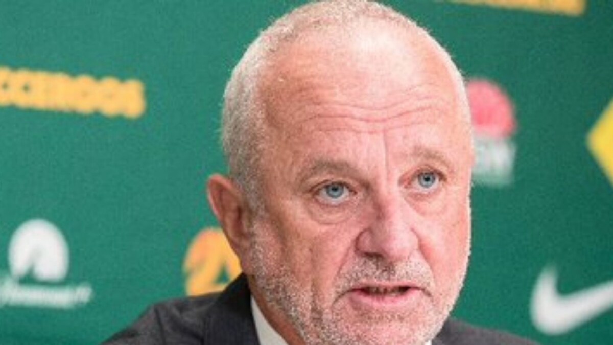 Graham Arnold to Continue as Australia Coach After World Cup Setback ...