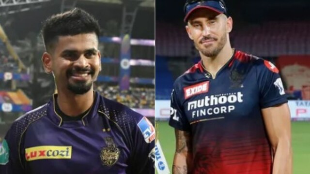 IPL 2022, RCB vs KKR: Head to Head Records - All You Need to Know | News News - News18