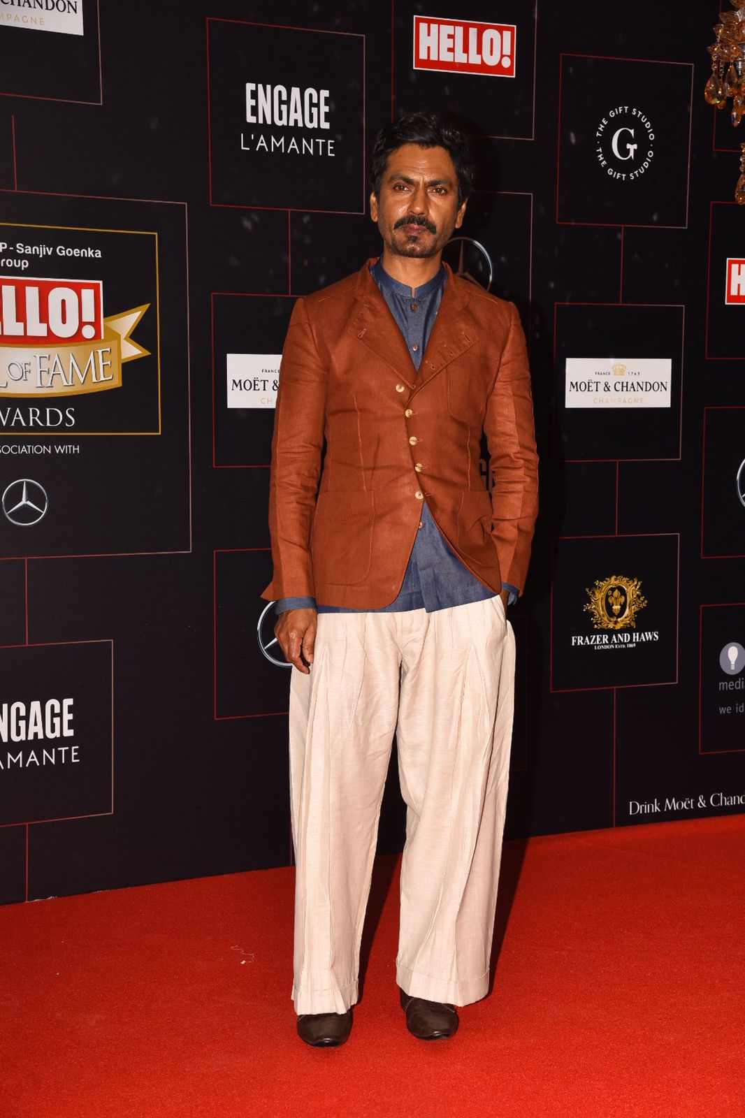 Hello Hall Of Fame Awards 2022: Kiara Advani, Kriti Sanon, Shamita ...