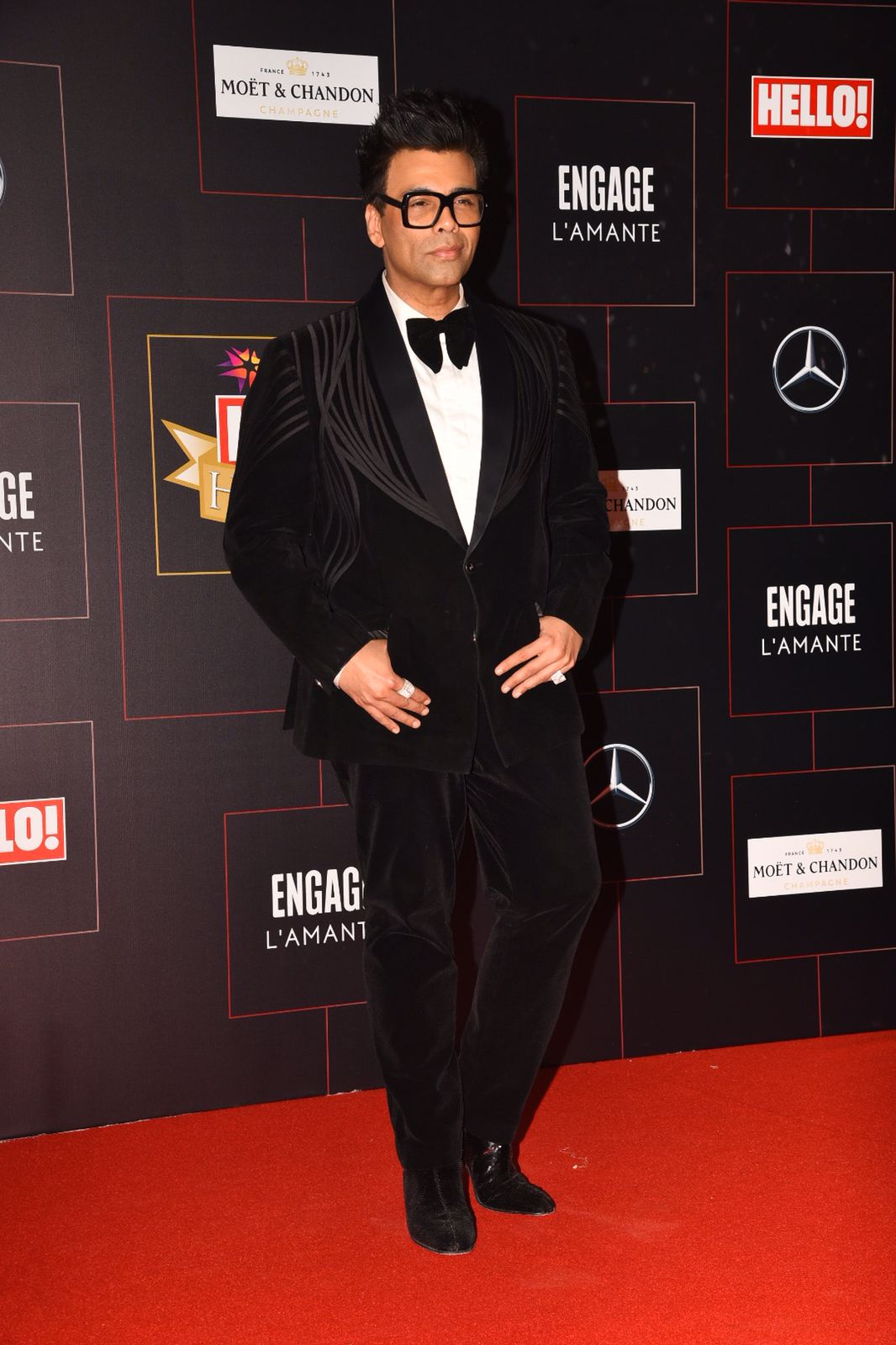 Hello Hall Of Fame Awards 2022: Kiara Advani, Kriti Sanon, Shamita ...