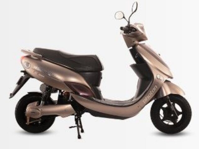 In EV Push, Hero MotoCorp to Launch Electric Scooter with Swappable ...