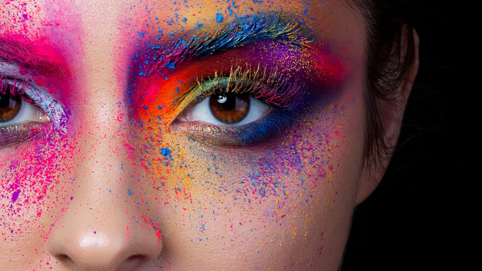 Holi 2022: 4 Proven Measures To Protect Your Eyes From Colours ...