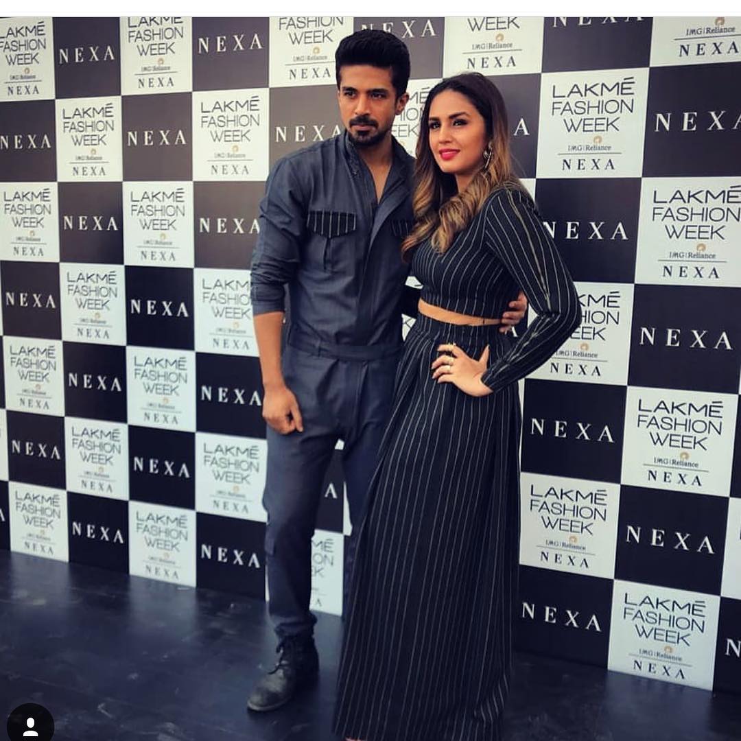 Huma Qureshi And Saqib Saleem: Meet The Cool And Stylish Sibling Duo Of ...