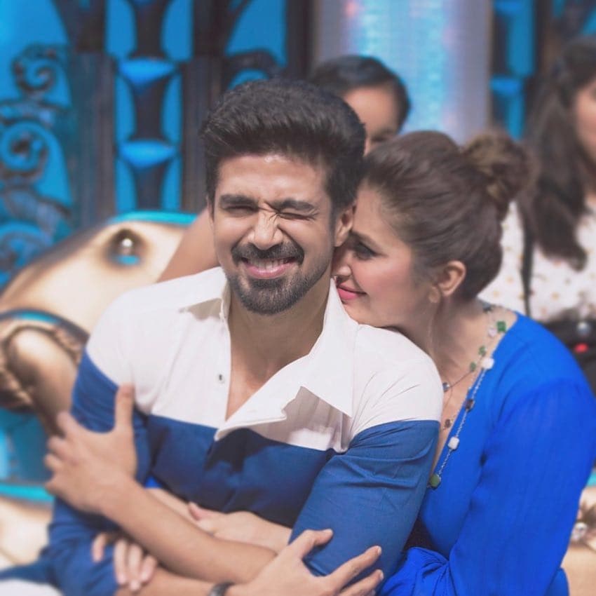 Huma Qureshi And Saqib Saleem: Meet The Cool And Stylish Sibling Duo Of ...