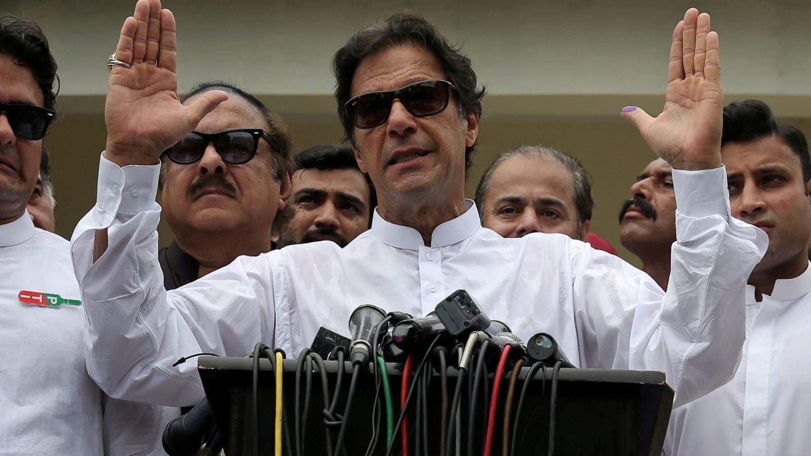 Breaking News Live Updates - 28 March 2022: Pakistan PM Imran Khan ...