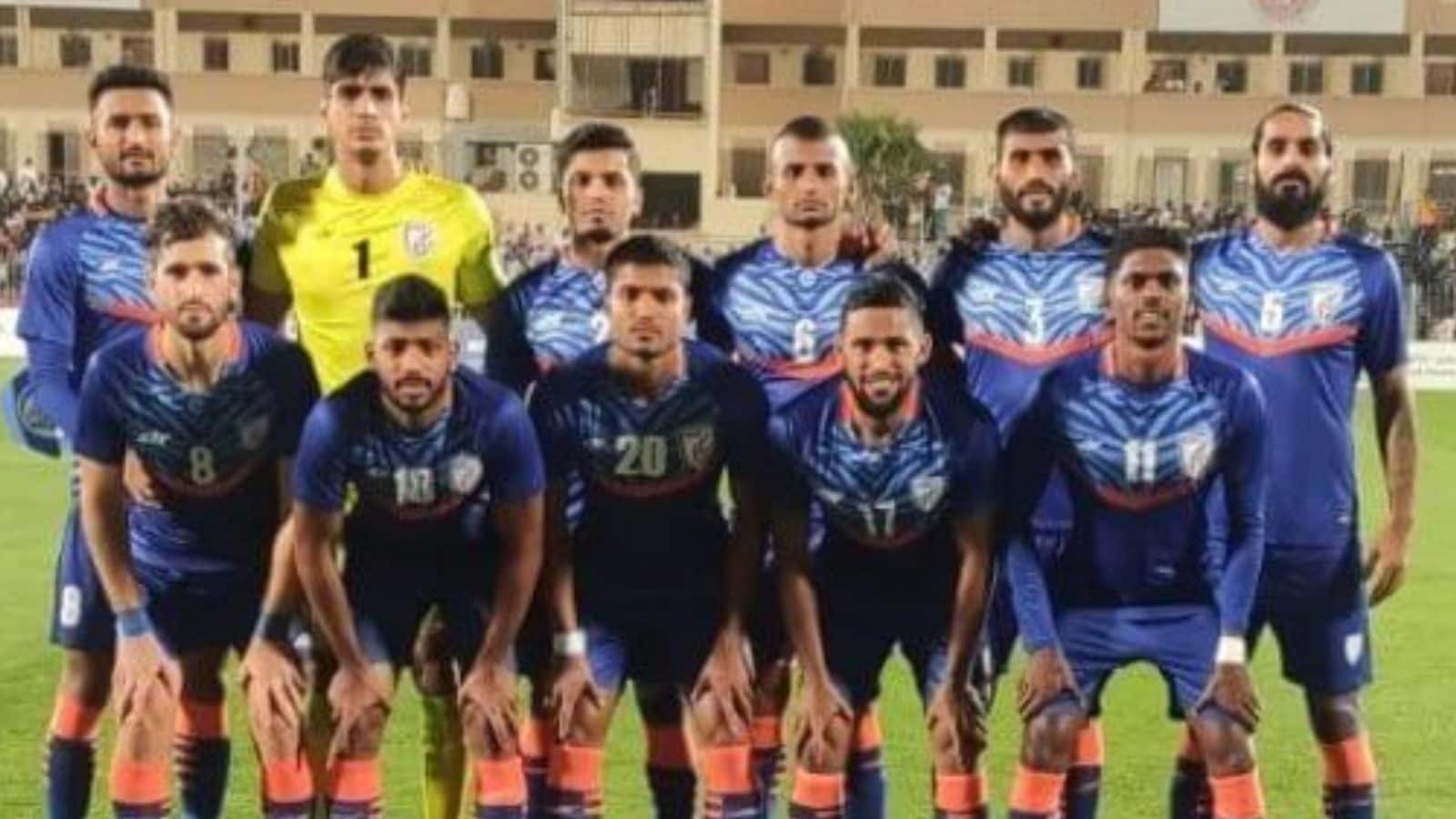 India Fight Hard But Lose to Bahrain 1-2 in International Friendly ...