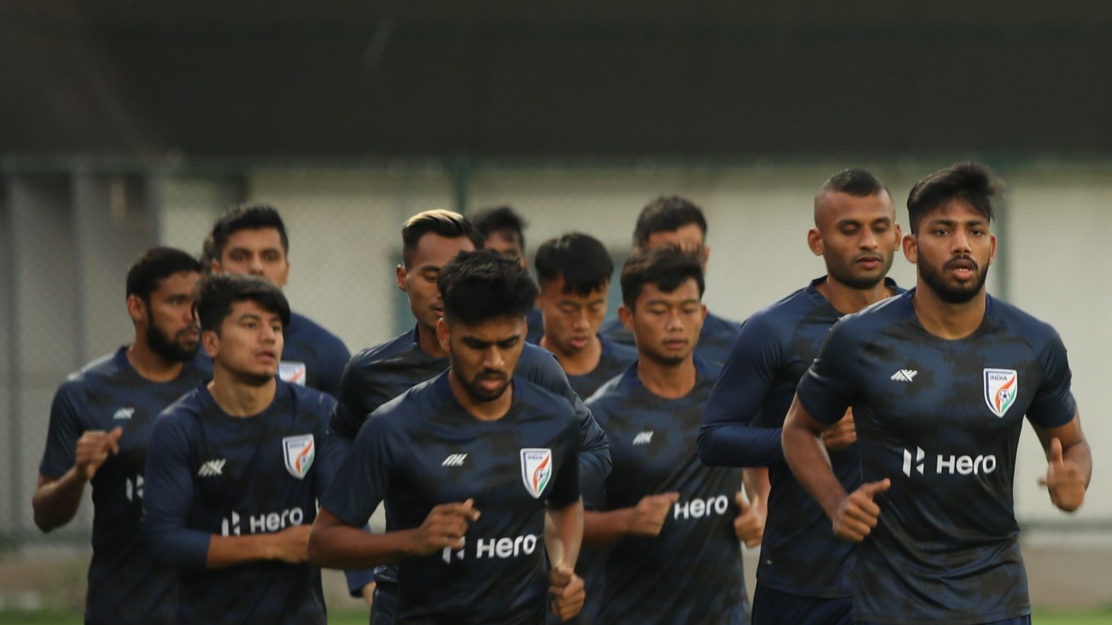 Indian Men's Football Team to Play Friendly Match against Zambia in ...