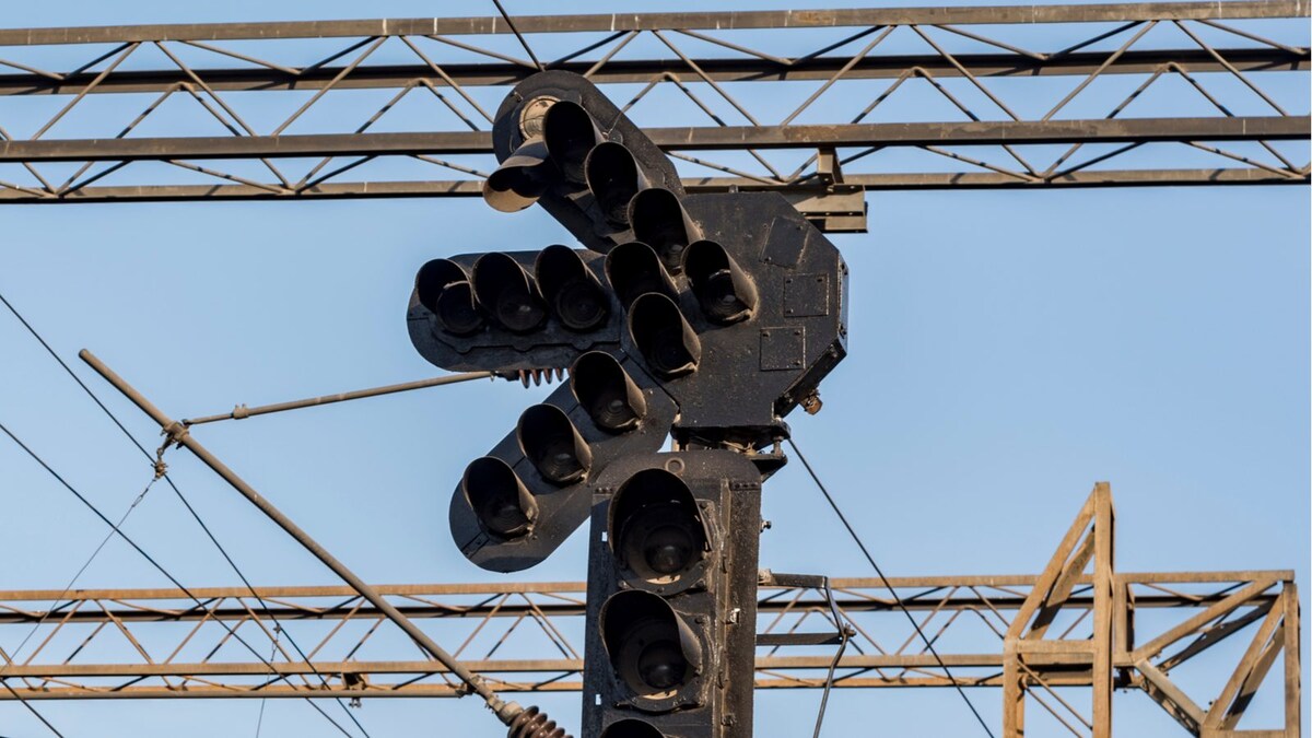 Indian Railways’ PSU RailTel to Build Modern Signalling Projects Worth ...