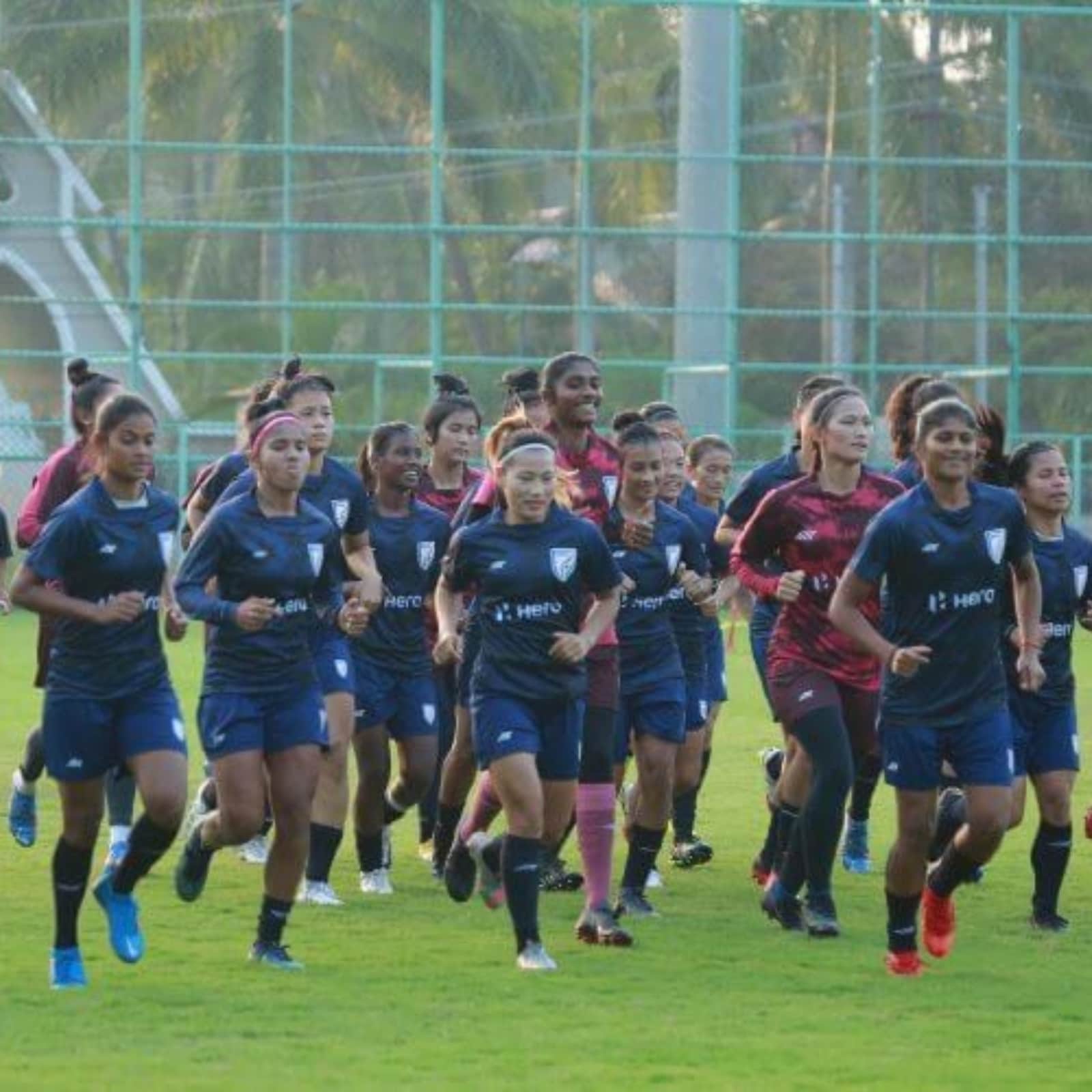 SAFF Women’s Championship: Coach Suren Chettri Names List of 26 ...