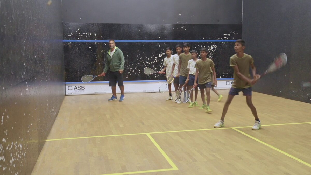 Meet The Squash Champion From Maharashtra, Who Is Driving India’s ...