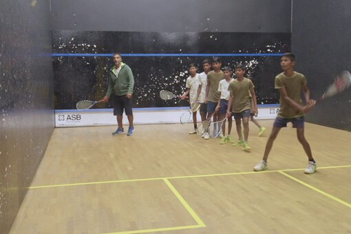 Meet The Squash Champion From Maharashtra, Who Is Driving India’s ...