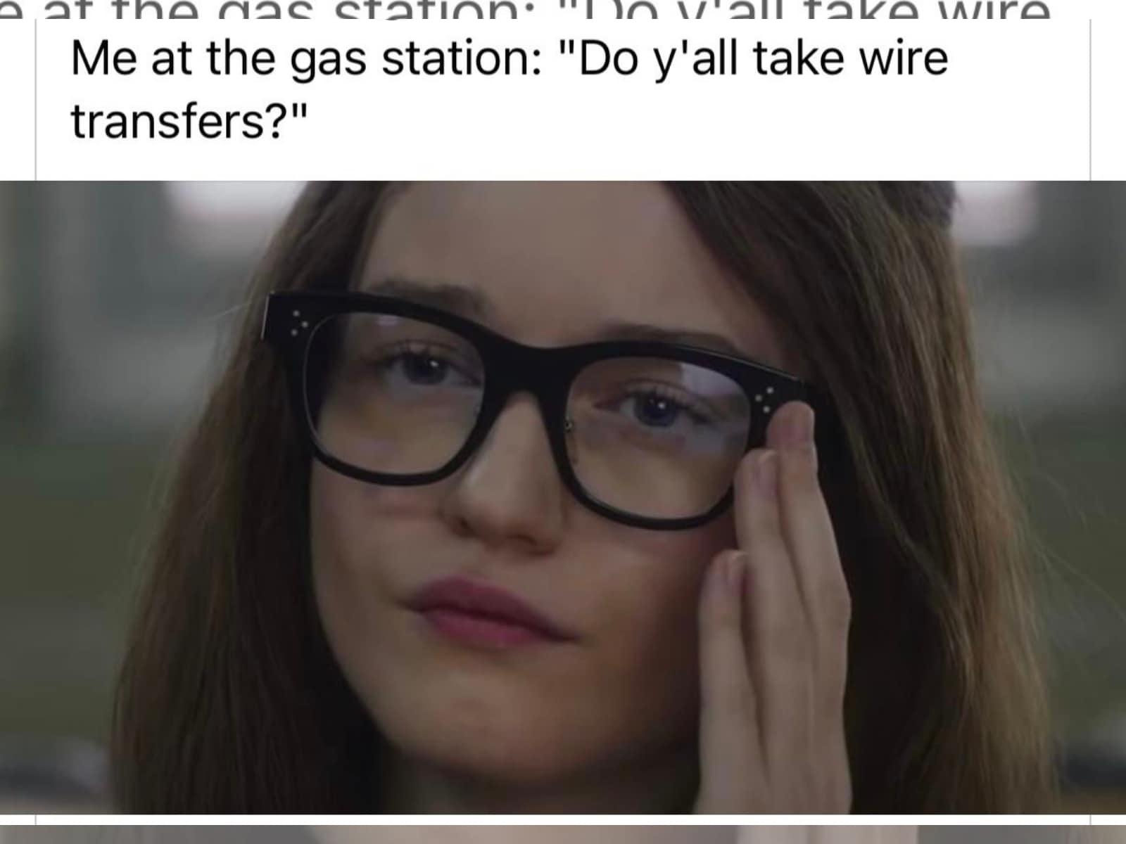 Annah Memes Making A Questionable Meme From Every Main Story's Dialog