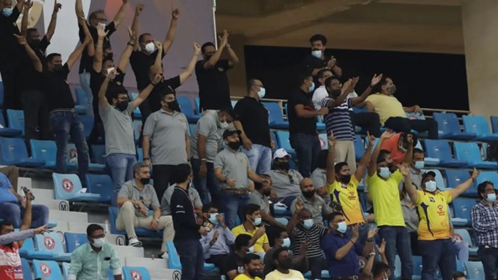 IPL 2022 Opener: Fans to be Allowed at The Venues, Sale of Tickets ...