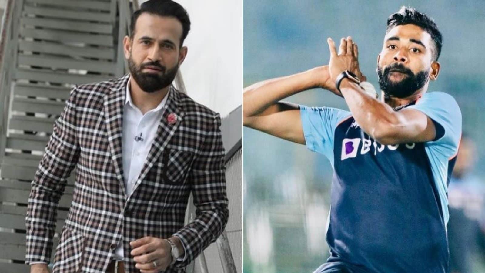 'He Has That Talent': Irfan Pathan Names IND Youngster Who 'Should ...