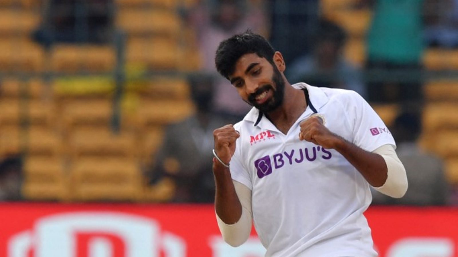 All Fire And Brimstone – Jasprit Bumrah Continues to Hog The Limelight ...