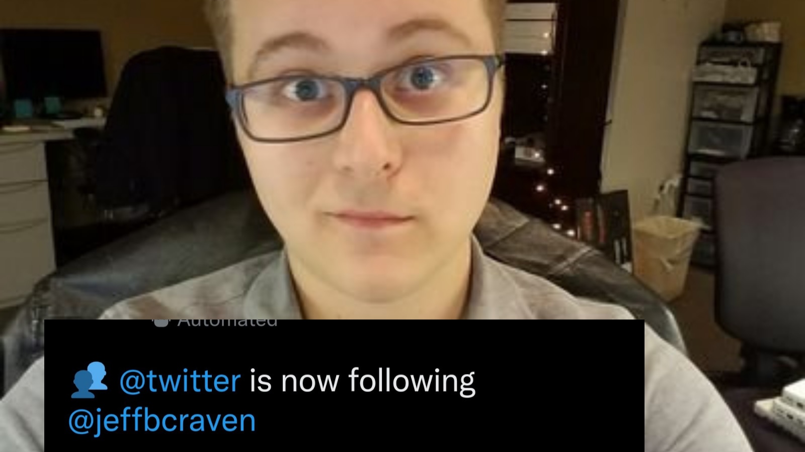 Twitter Follows Only One Person and it's the Guy Who Got 8,000 ...