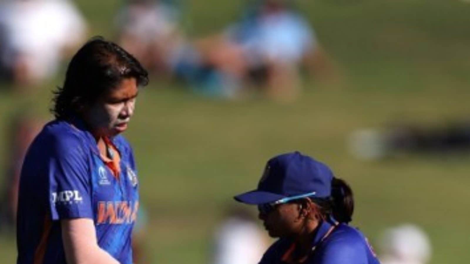 Jhulan Goswami Equals Record For Most Wickets in Women's World Cup ...