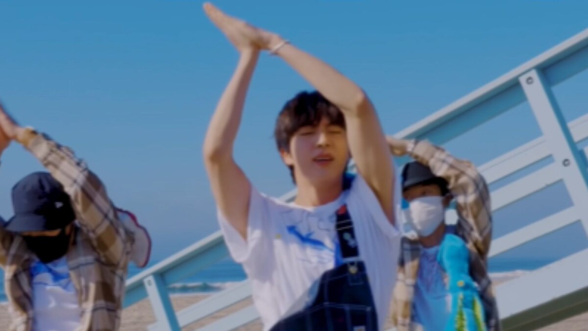 BTS' Jin Talks About His Viral Song Super Tuna, Says He Wanted 'ARMY to ...