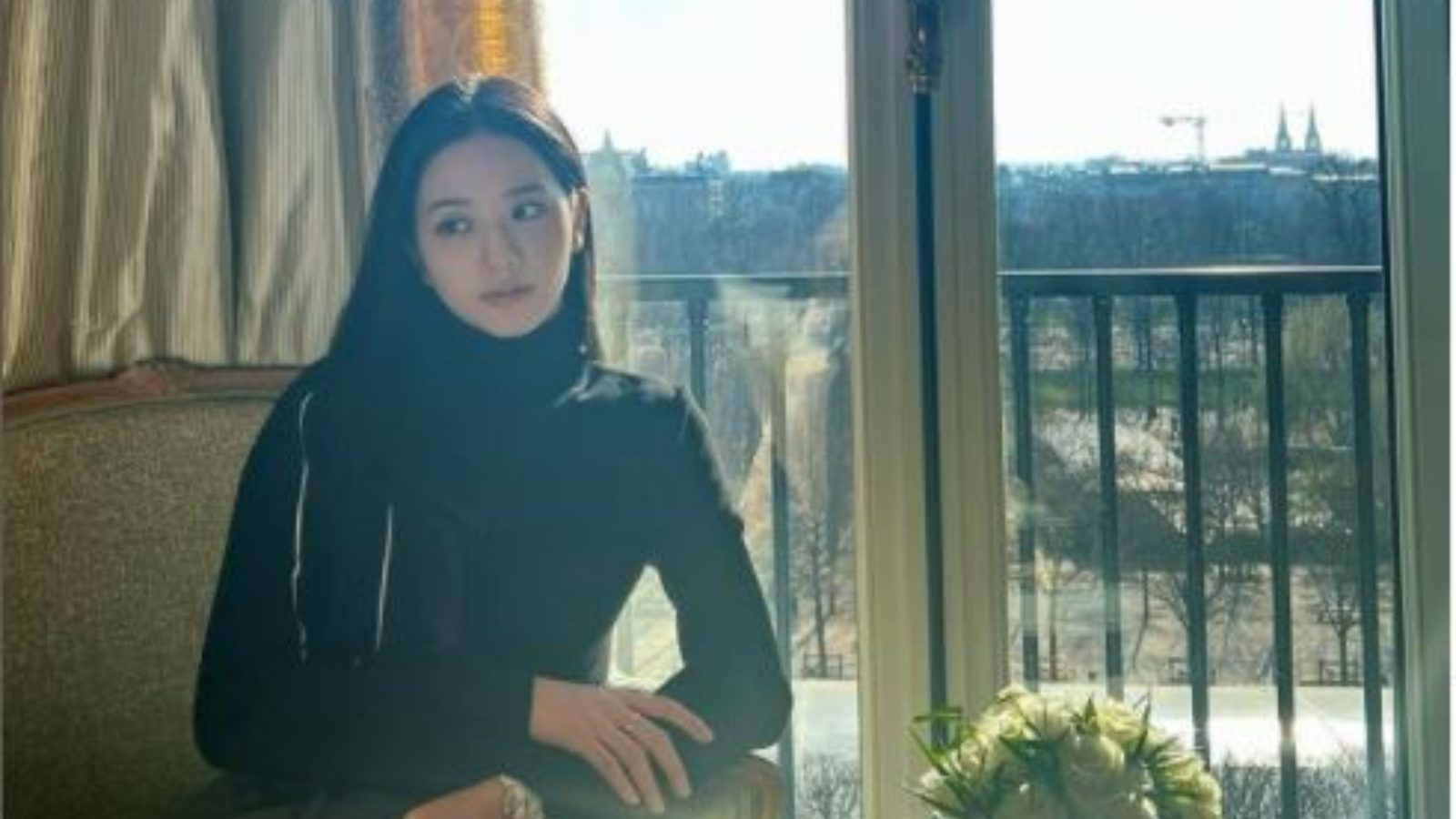 BLACKPINK: Jisoo's Fan Threatens to Shave Eyebrows if She Doesn't Reply ...