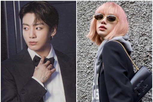 When Blackpink's Lisa and BTS Member Jungkook's Dating Rumours Went ...