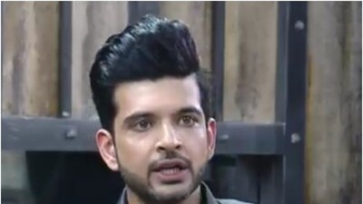 Lock Upp: Karan Kundrra Loses His Cool, Lashes Out At Inmates For Not ...