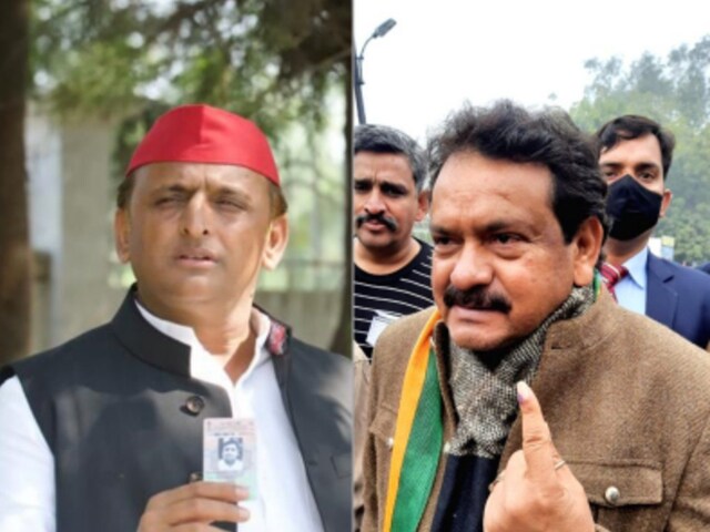 Karhal UP Results LIVE Updates: SP Saves Face as Akhilesh Secures ...