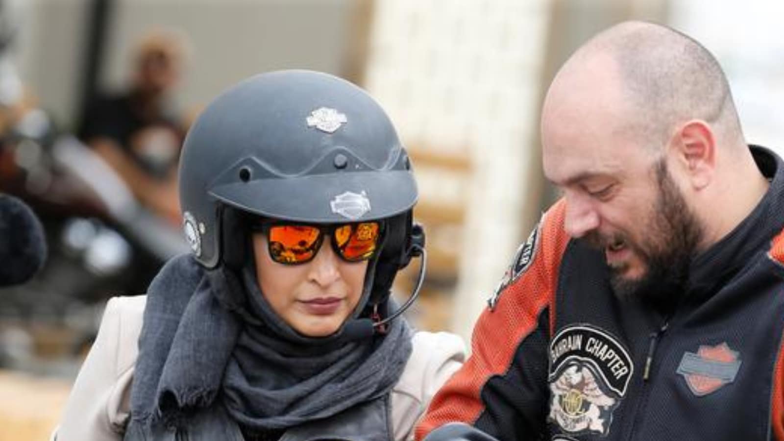 Meet Mini Augustine, the Oldest Woman to Reach Khardung La Pass on a ...