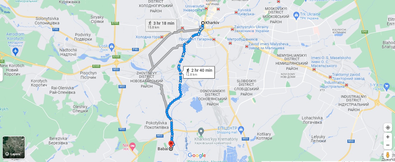 India Asks Citizens to Proceed to These 3 Towns in Ukraine Immediately ...