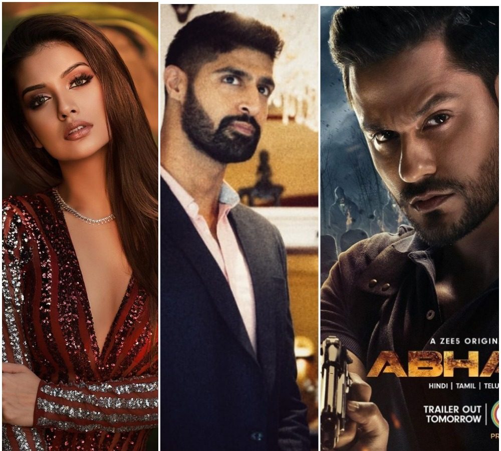 Abhay 3: Divya Agarwal Talks About Working With Kunal Kemmu, Calls Tanuj Virwani Her 'Male ...