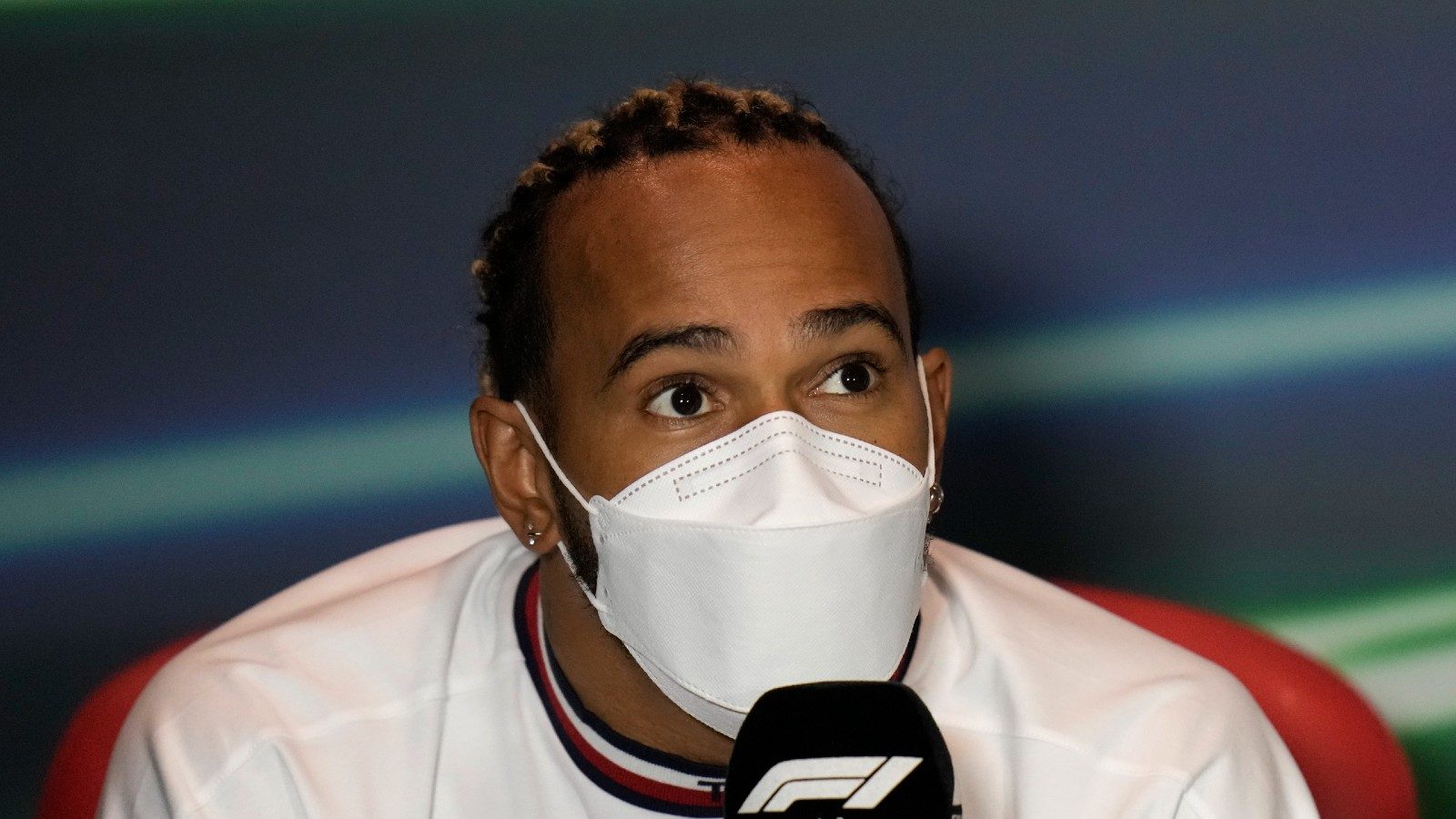 Mercedes and Lewis Hamilton's Struggles Put to the Test in Melbourne ...